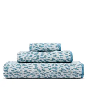 ABYSS & HABIDECOR Zimba 6 Piece Towel Set - Atlantic