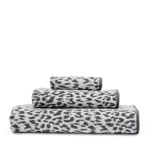ABYSS & HABIDECOR Zimba 6 Piece Towel Set - Gris