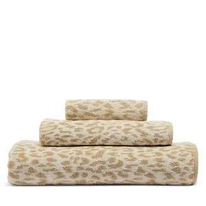 ABYSS & HABIDECOR Zimba 6 Piece Towel Set Linen