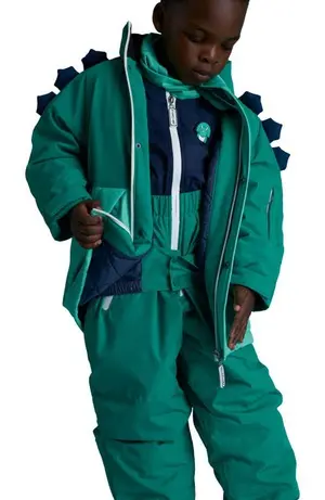 ROARSOME Spike Dinosaur Ski Jacket