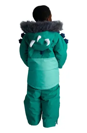 ROARSOME Spike Dinosaur Ski Jacket