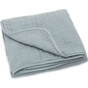 PARKER BABY CO. Muslin Quilt - Dune