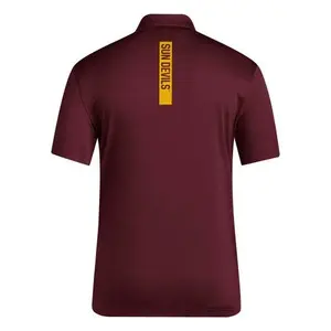 Adidas Arizona State Sun Devils Coaches Polo