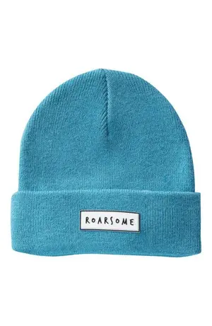ROARSOME Beanie - Blue