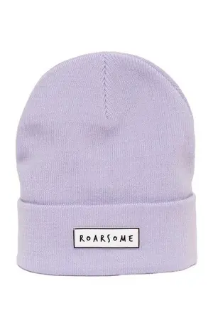 ROARSOME Beanie - Light Purple