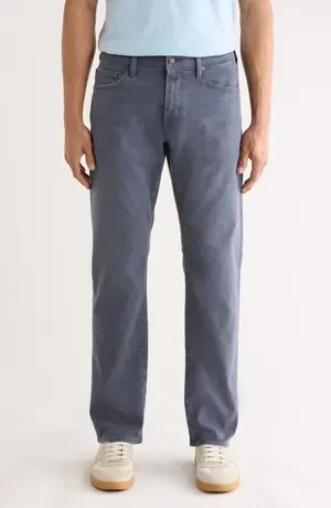 Ag AG Protégé Straight Leg Jeans 7 Years Sulfur Blue Note