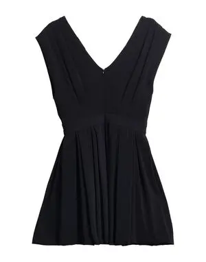 Sandro Playsuit In Crepe