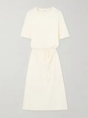 Lemaire Cut Out Dresses