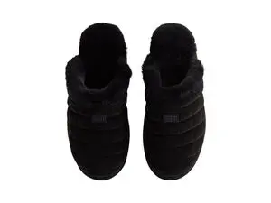 Kith Kithmas Puffed Logo Slippers