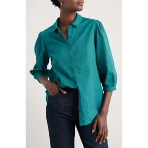 Seasalt Cornwall Cuffed Shirts For Women