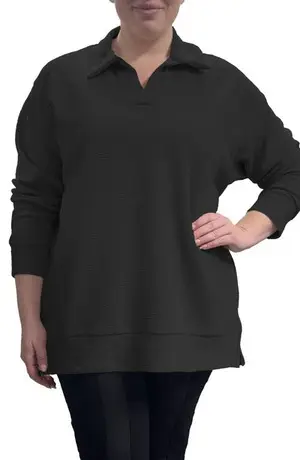 Standards & Practices Long Sleeve Kaftans Tunics