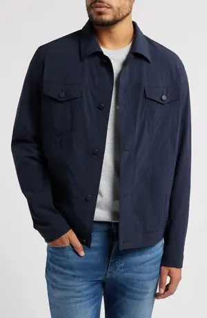 Trucker Outerwear For Men