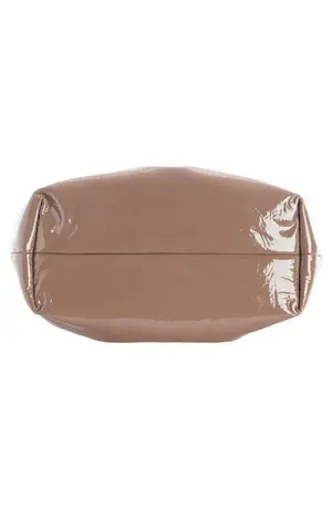 Dries Van Noten Folded Top Handle Bag