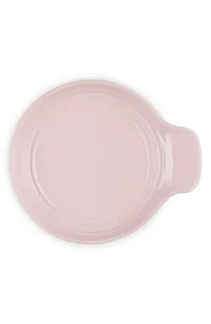 LE CREUSET Signature Stoneware Spoon Rest - Chiffon Pink