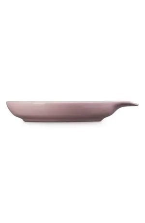 LE CREUSET Signature Stoneware Spoon Rest - Chiffon Pink