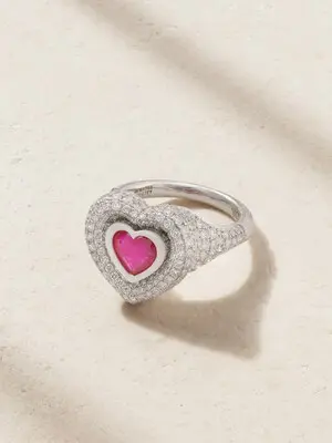 Kamyen Stone Rings