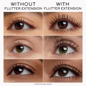LANCOME Lash Idôle Flutter Extension Lengthening Mascara - Black