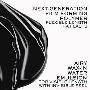 LANCOME Lash Idôle Flutter Extension Lengthening Mascara - Black