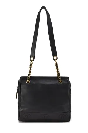 Chanel Caviar 3 Cc Tote