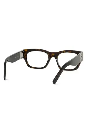 Givenchy Gv One Rectangular Eyeglasses