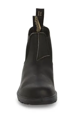 Blundstone Original Water Resistant Chelsea Boots - Black