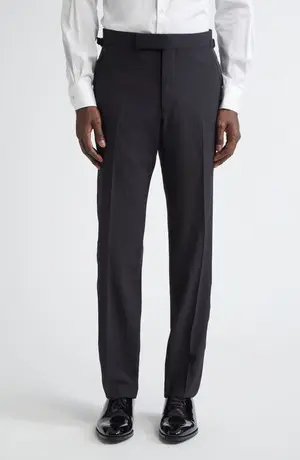 TOM FORD O'connor Stretch Wool Tuxedo - Naa Black