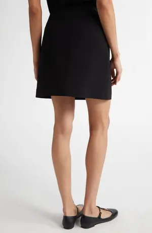 Max Mara Pagine Cady Skirt