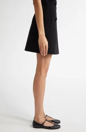 Max Mara Pagine Cady Skirt