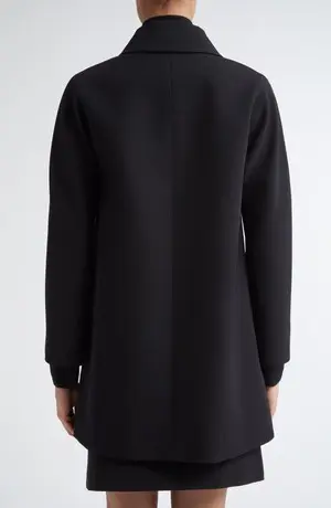Max Mara Oboe Cady A-line Coat