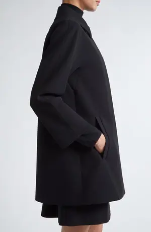 Max Mara Oboe Cady A-line Coat