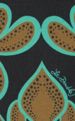 La DoubleJ Sorella Printed Dress
