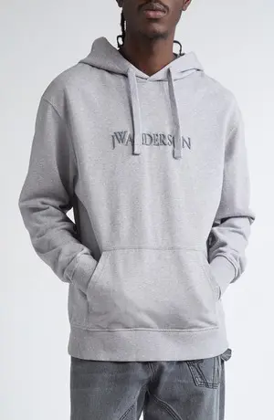 Jw Anderson Ribbed Sweatshirts Hoodies For Men