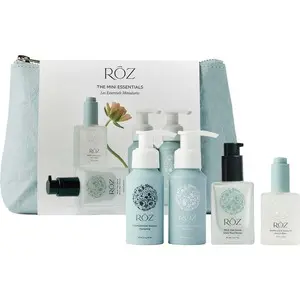 ROZ The Mini Essentials Set $106 Value - Blue