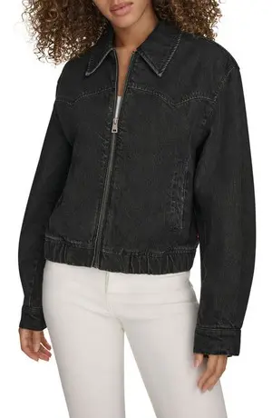 Levi's Bomber Jackets For Women