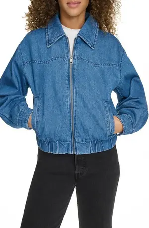 Levi's Jackets For Women