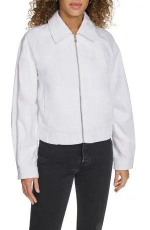 Levi's Zip Up Jackets For Women