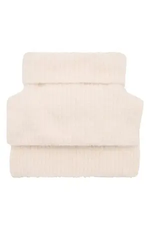 Mango Rib Turtleneck Snood