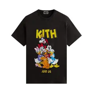 Kith For Mickey & Friends Vintage Tee