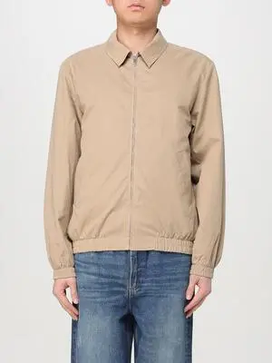 A.p.c. Zip-up Jacket - Beige
