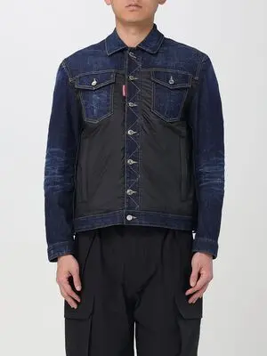 Dsquared2 Jacket - Denim