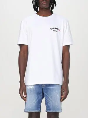 Dsquared2 T-shirt - White