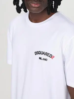Dsquared2 T-shirt - White
