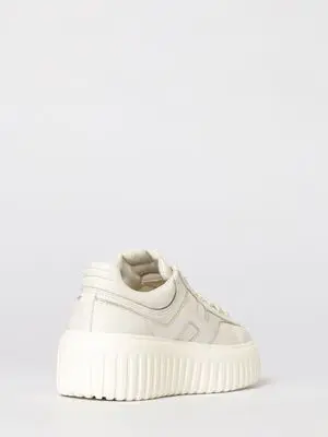 Hogan Platform Sneakers - Grey