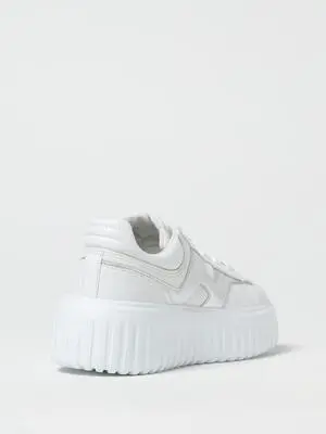 Hogan Platform Sneakers - White