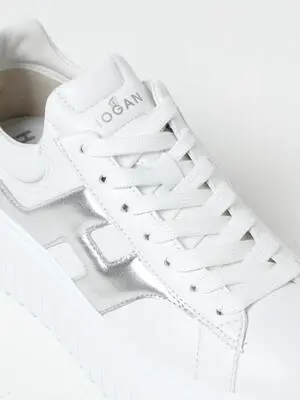 Hogan Platform Sneakers - White
