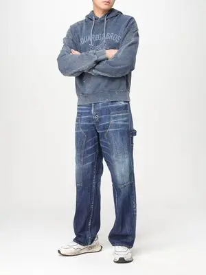 Dsquared2 Hoodie - Denim