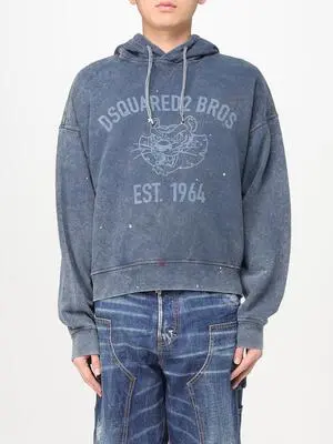 Dsquared2 Hoodie - Denim