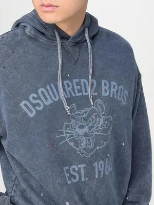 Dsquared2 Hoodie - Denim