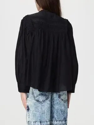 Isabel Marant Étoile Button-up Shirt - Black