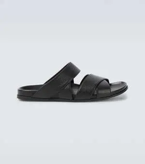 Manolo Blahnik Slides Sandals For Men